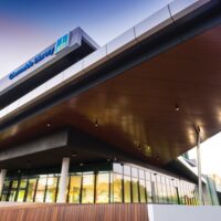 Chermside Library | Skypanel
