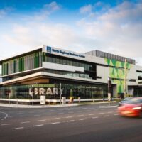 Chermside Library | Skypanel